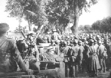 WARSAW and OTHER PLACES